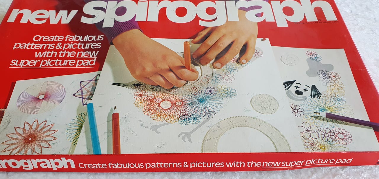 spirograph | DBA
