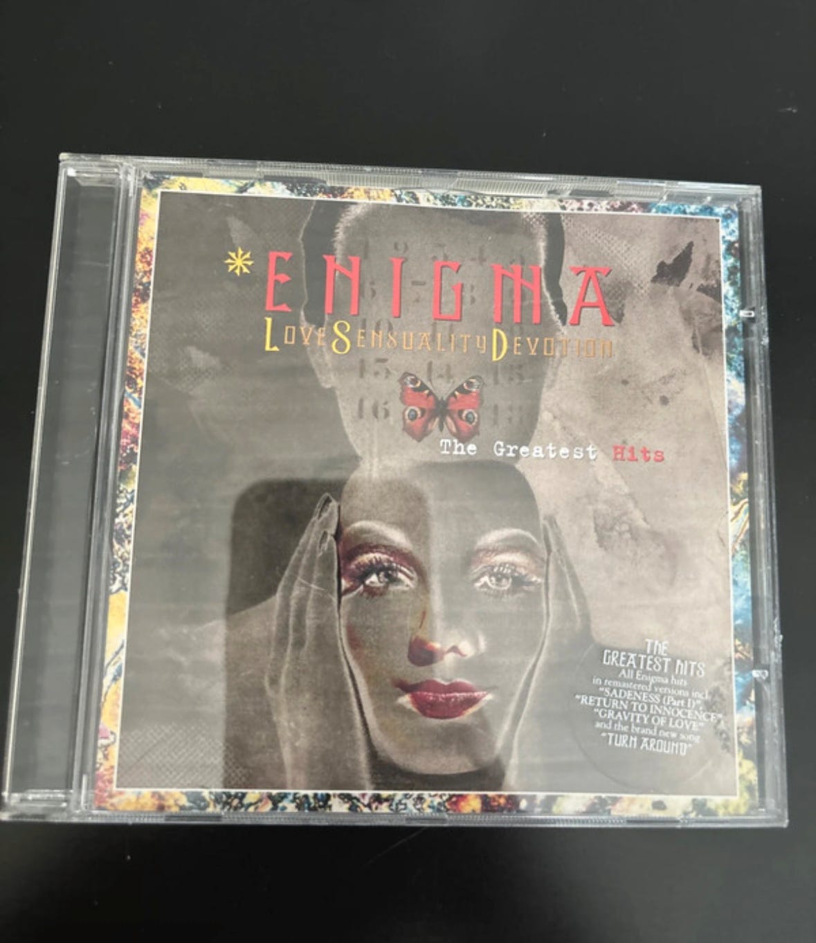Enigma cd | DBA