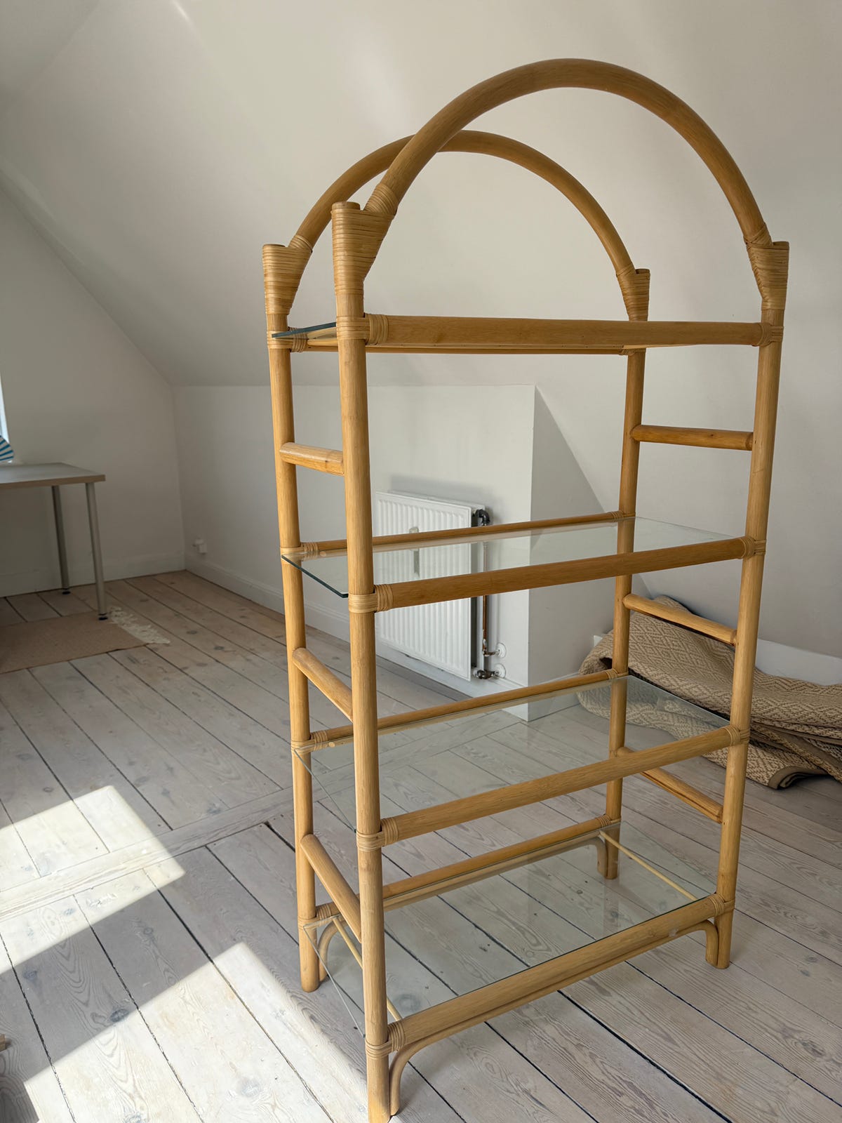 Bambus /rattan reol | DBA