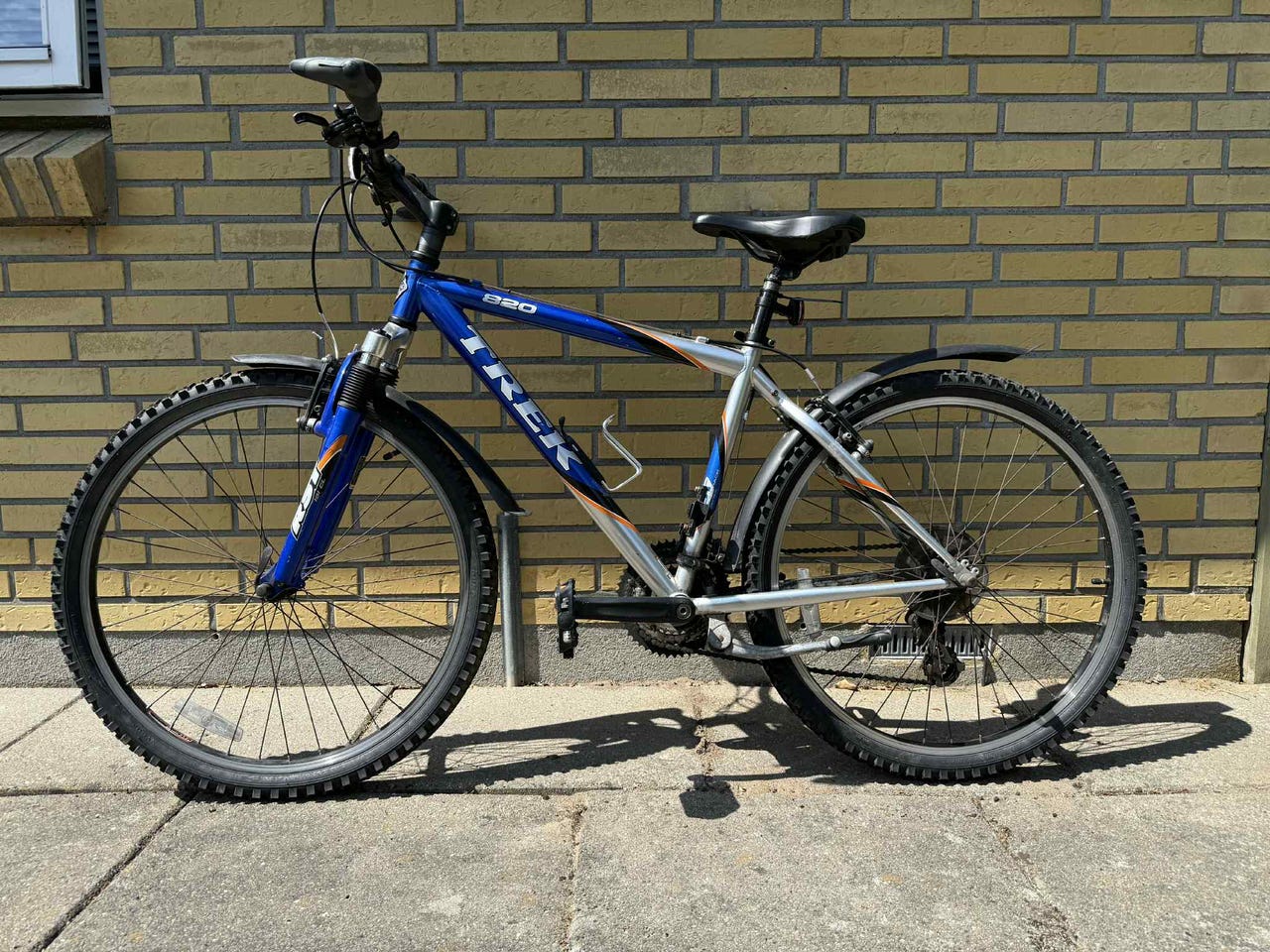 Trek 820 MTB | DBA