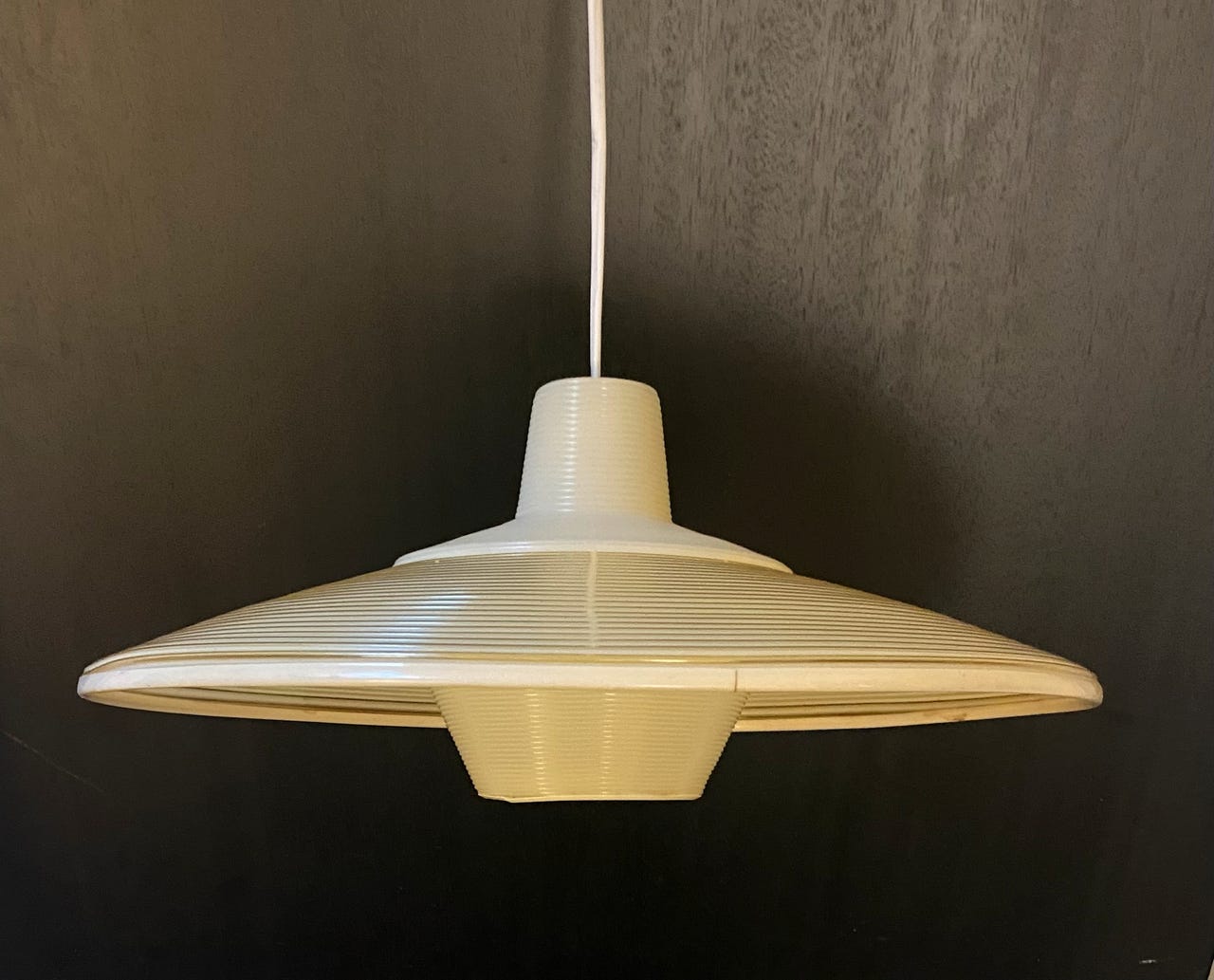 Rotaflex loftlampe | DBA