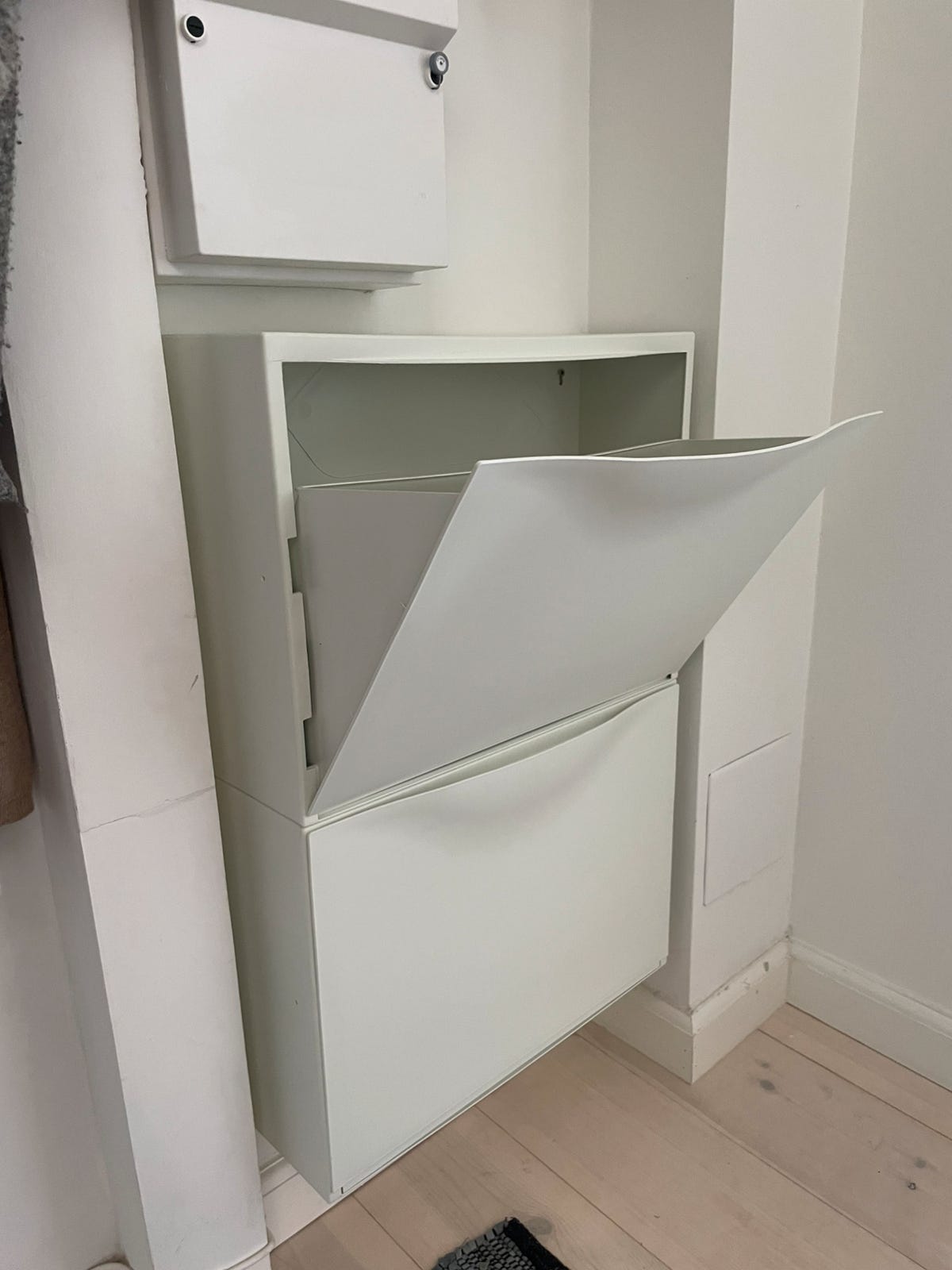 Ikea skoskab | DBA