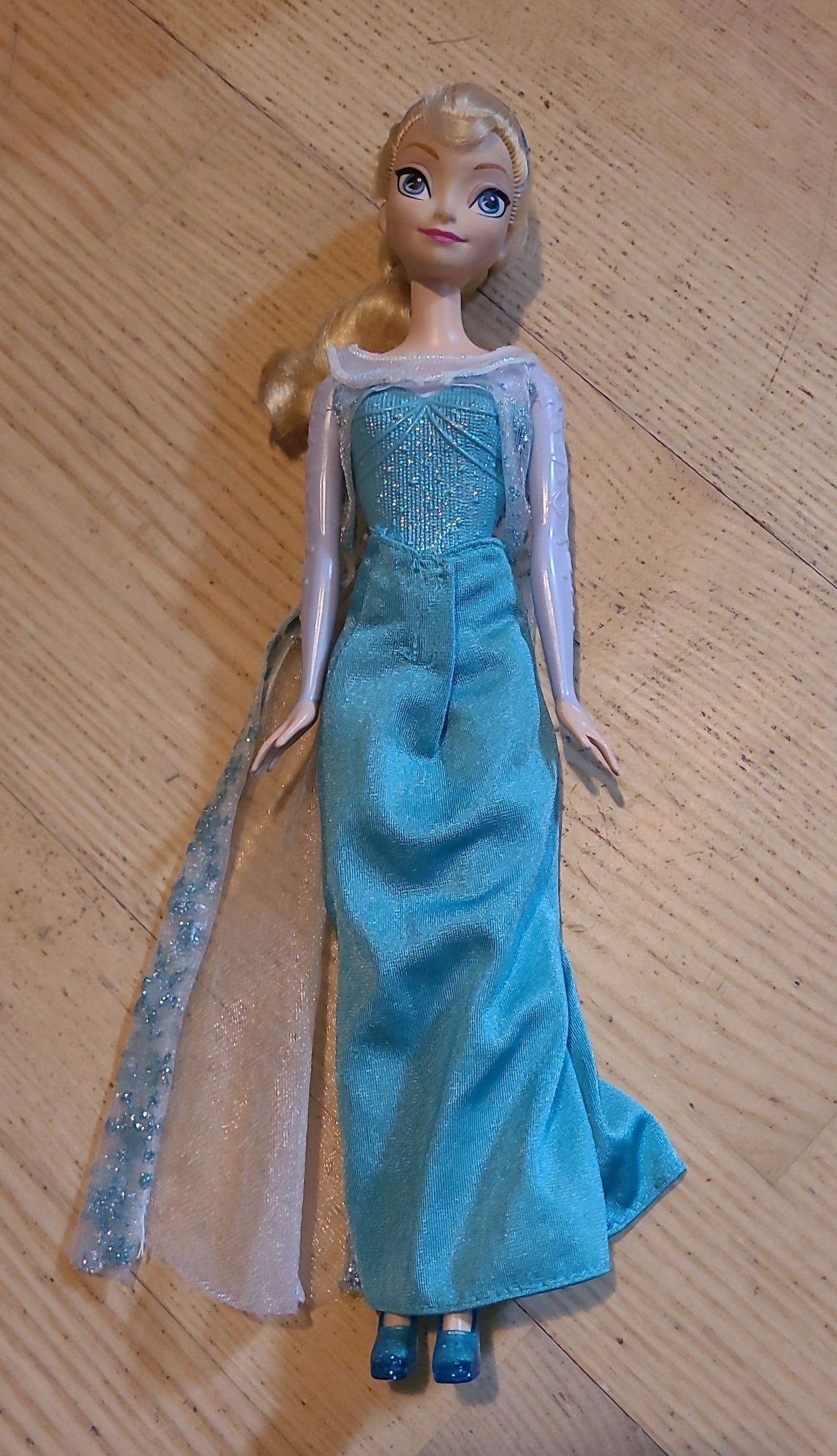 Elsa fra Frost | DBA