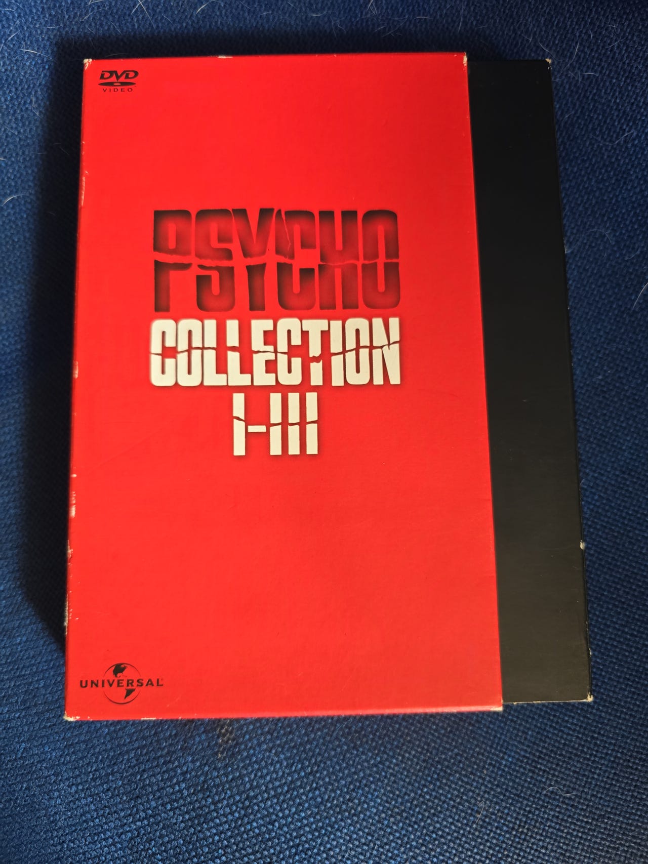 Psycho 1-2-3 | DBA