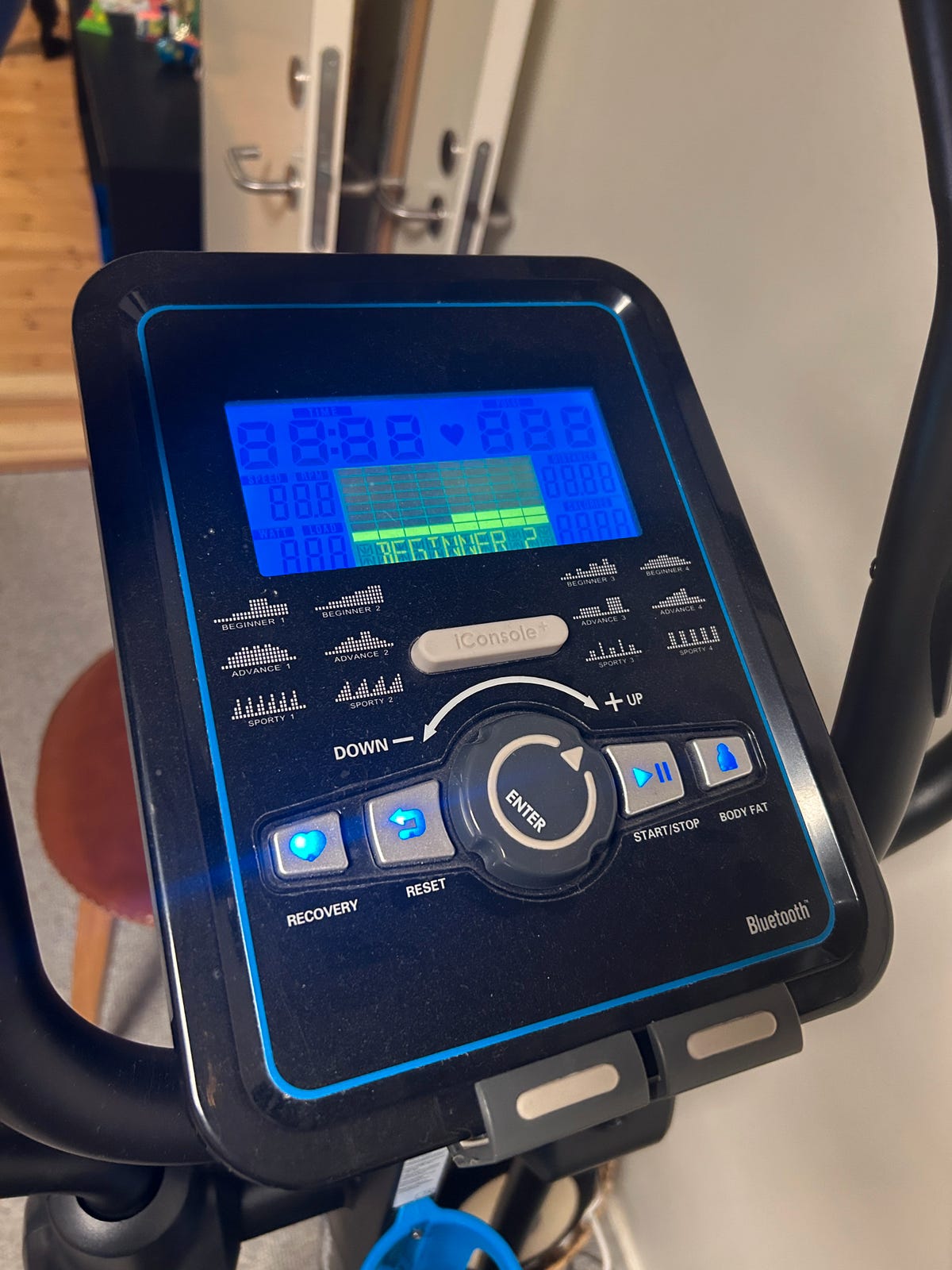 Inshape Pro crosstrainer 3.0 | DBA