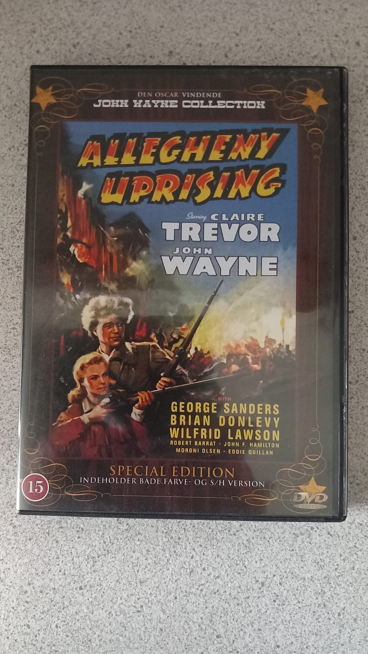 Allegheny Uprising | DBA