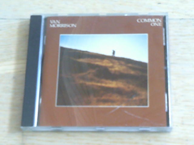 Van Morrison Common One CD Album | DBA