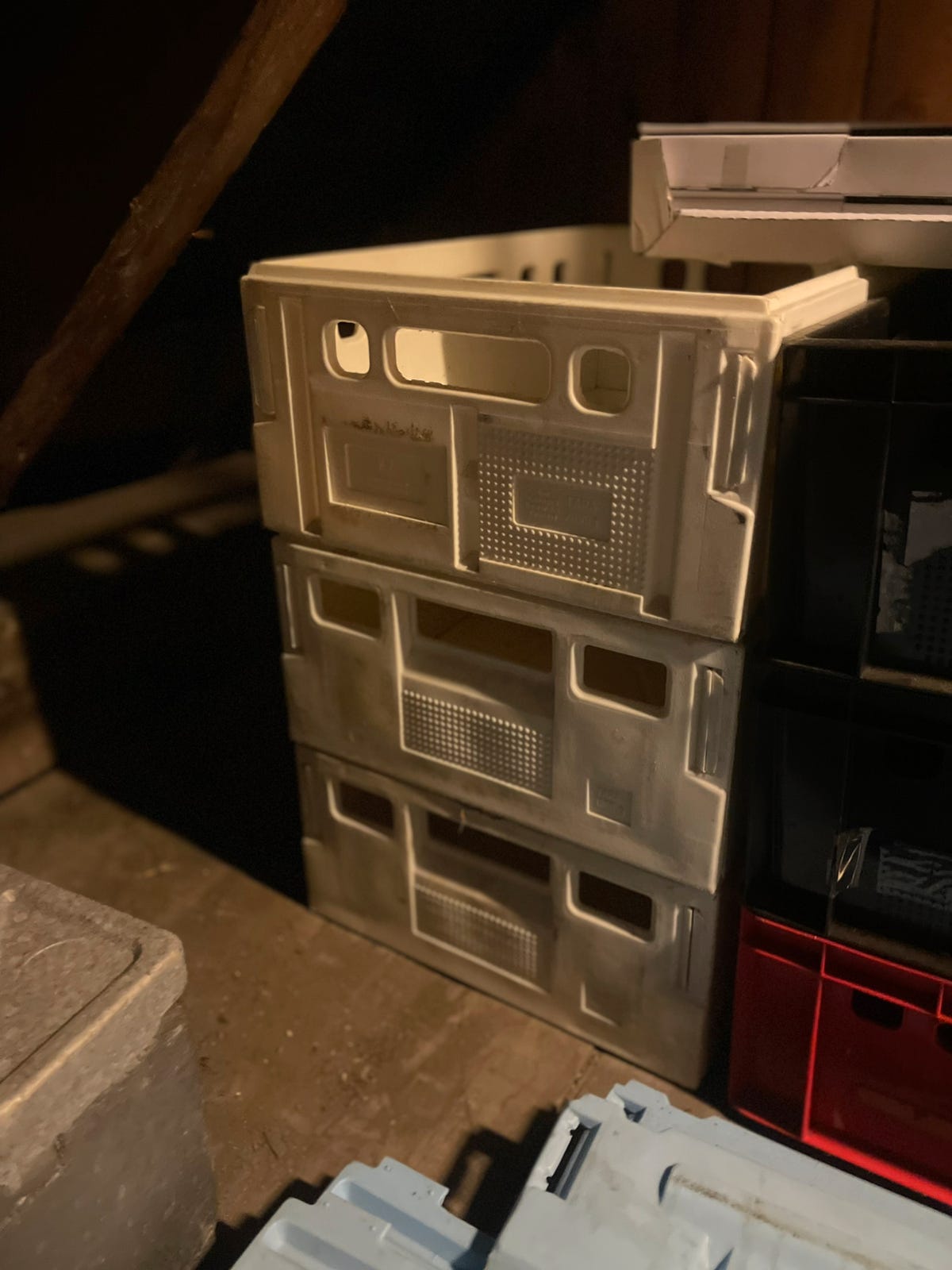 Transport kasser | DBA