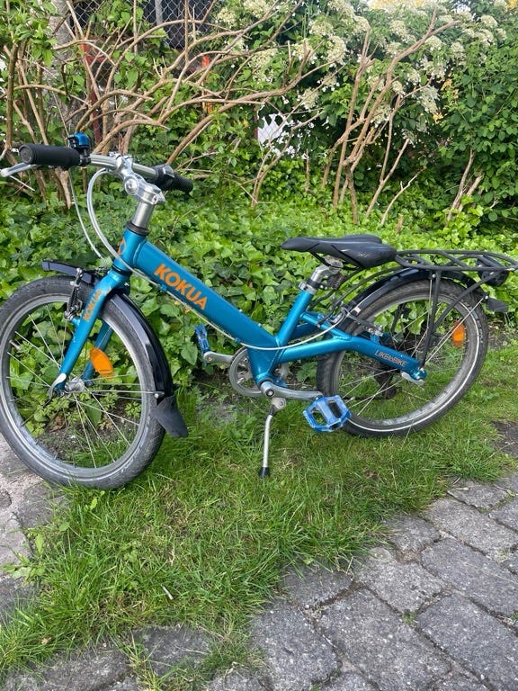 KOKUA 20 tommer børnecykel cykel | DBA