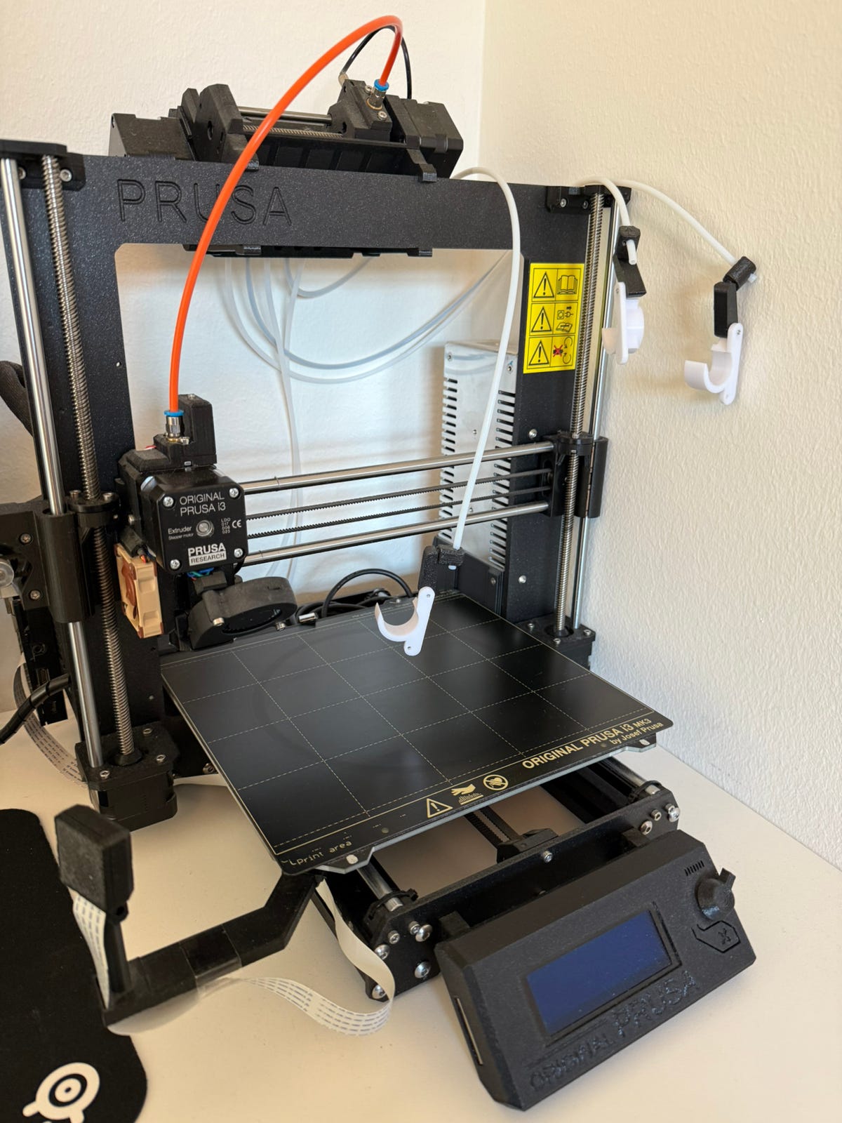 Prusa MK3S+ med MMU2 | DBA