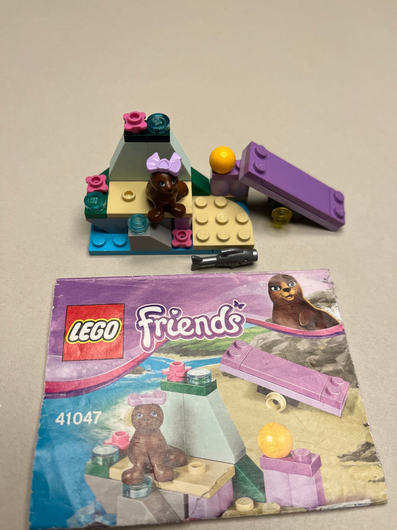 Lego Friends 41047 | DBA