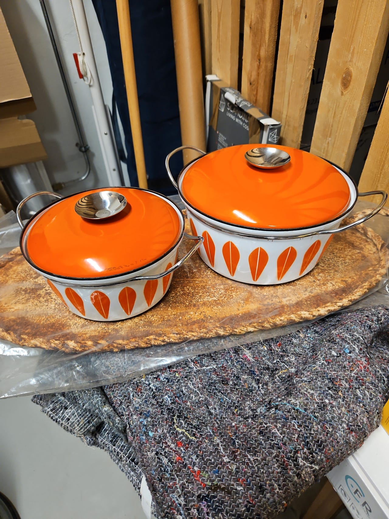 3 Lotus gryder "retro" | DBA