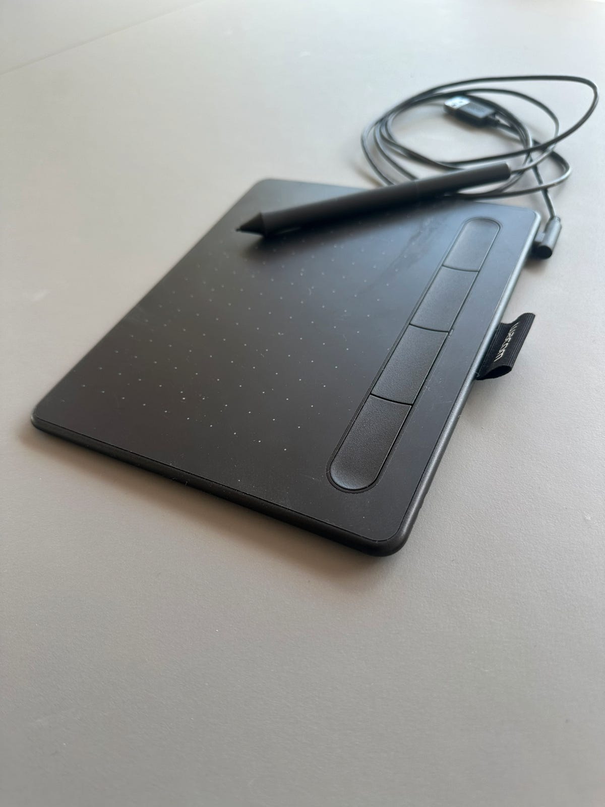 Tegneplade med pæn til computer | DBA