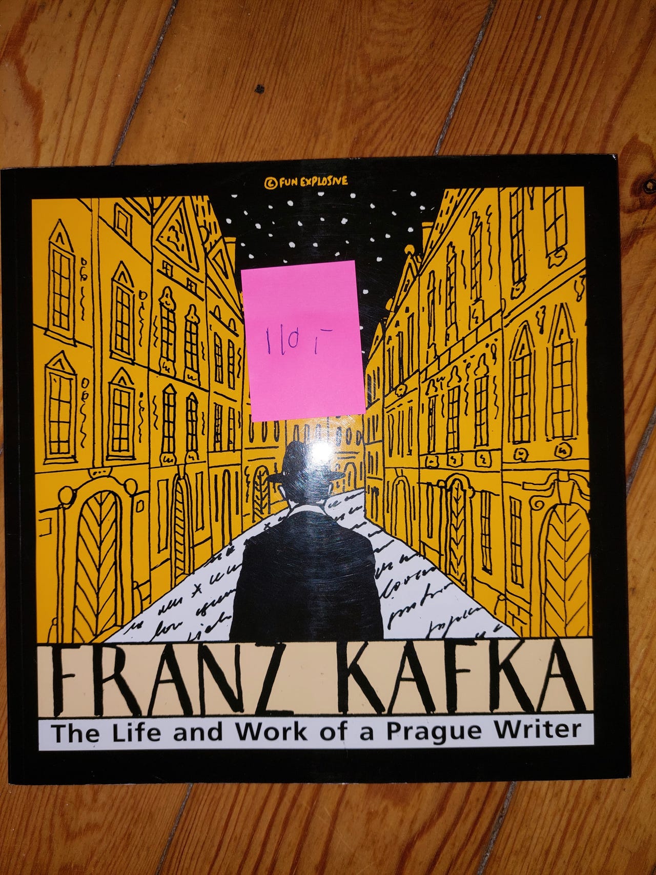 Franz kafka | DBA