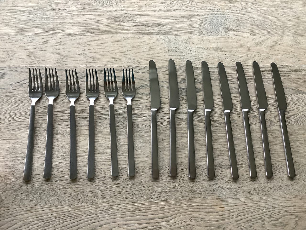 Ideal Raadvad bestik | DBA