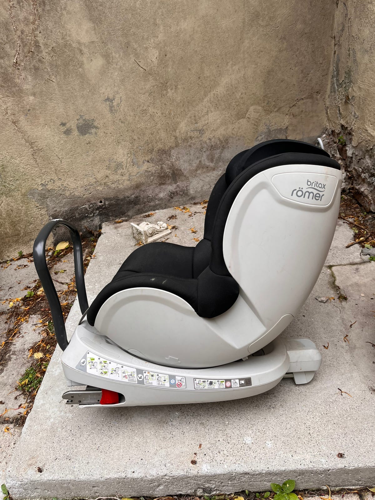 Britax Dualfix Autostol | DBA