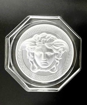 Rosenthal - Versace - Brevpresser - Paperweight. Rosenthal meets ...