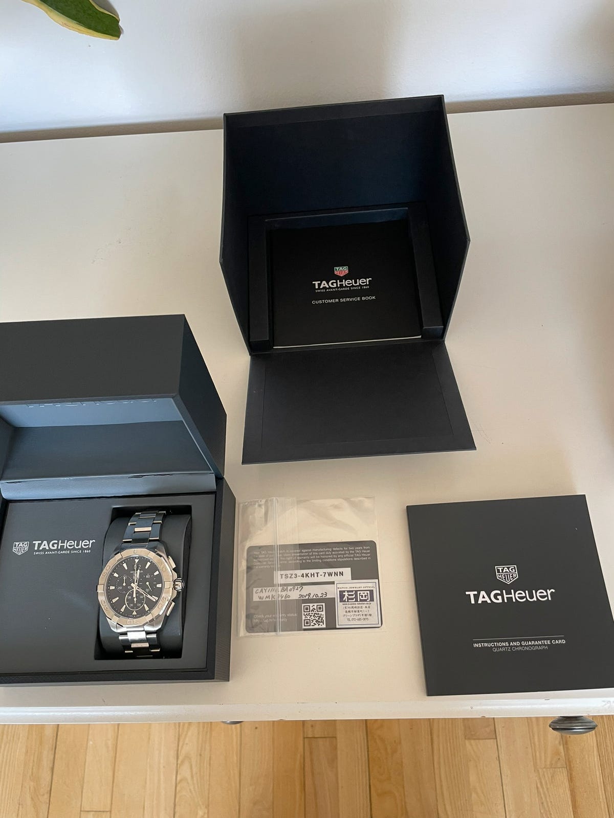 Tag Heuer Quartz ur | DBA