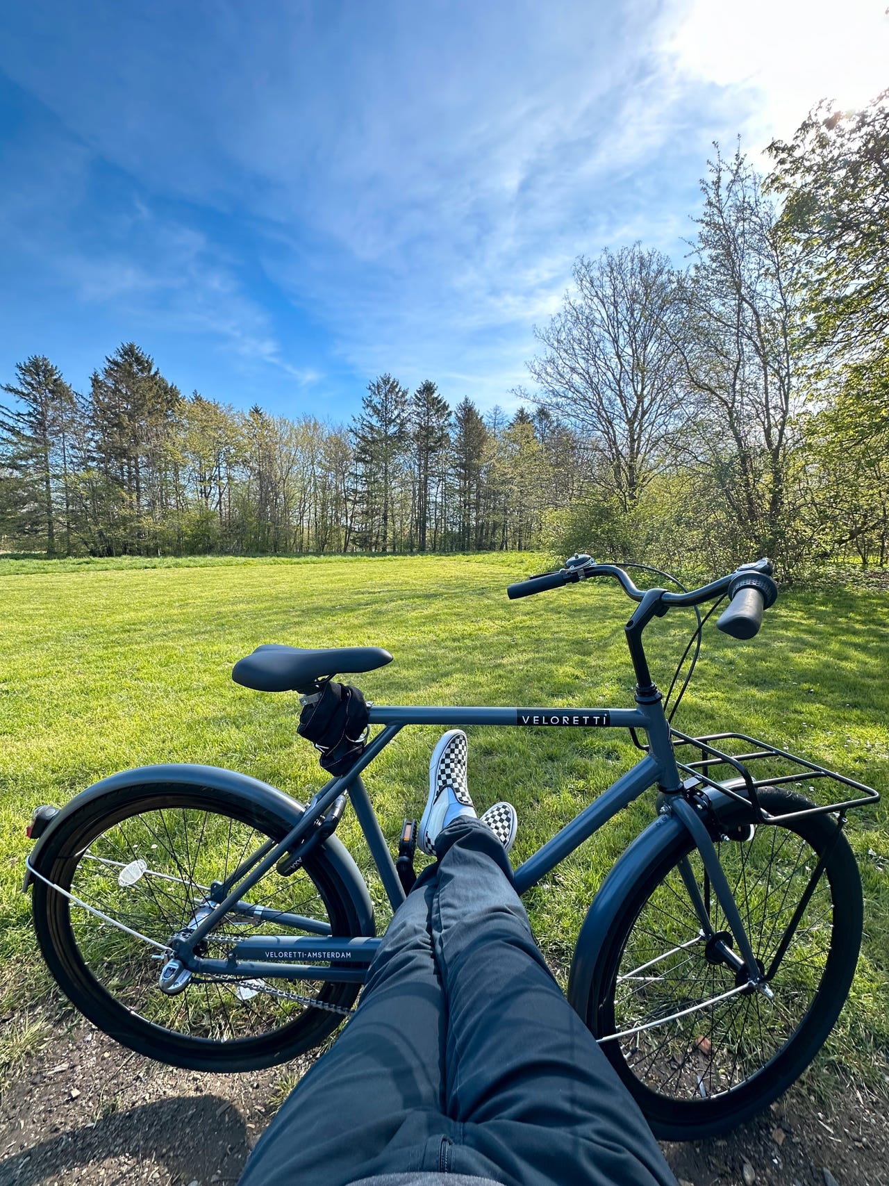 Veloretti Caféchaser Bike | DBA