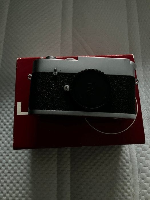 Leica Mda Søgerkamera | DBA