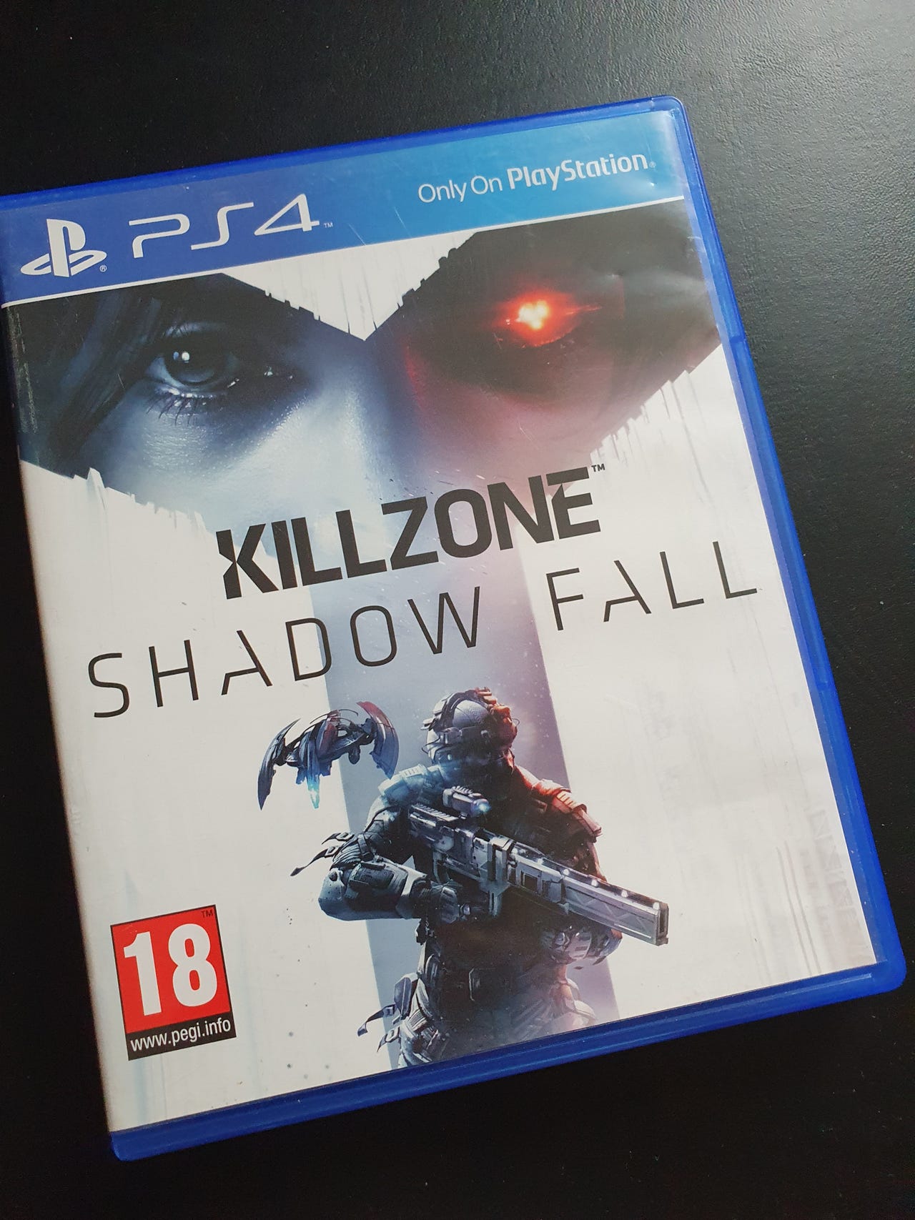 Killzone Shadow Fall Playstation 4 Spil | DBA