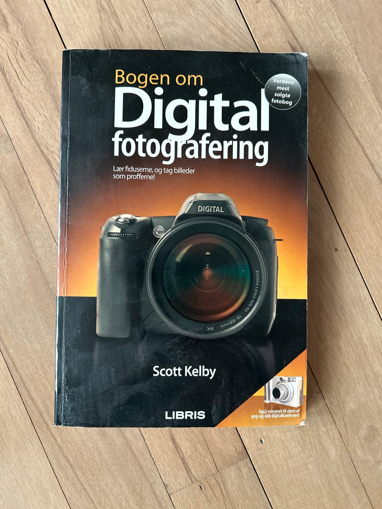 Bogen om digital fotografering | DBA