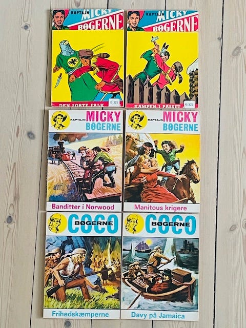 Micky Bog Coco Bog | DBA