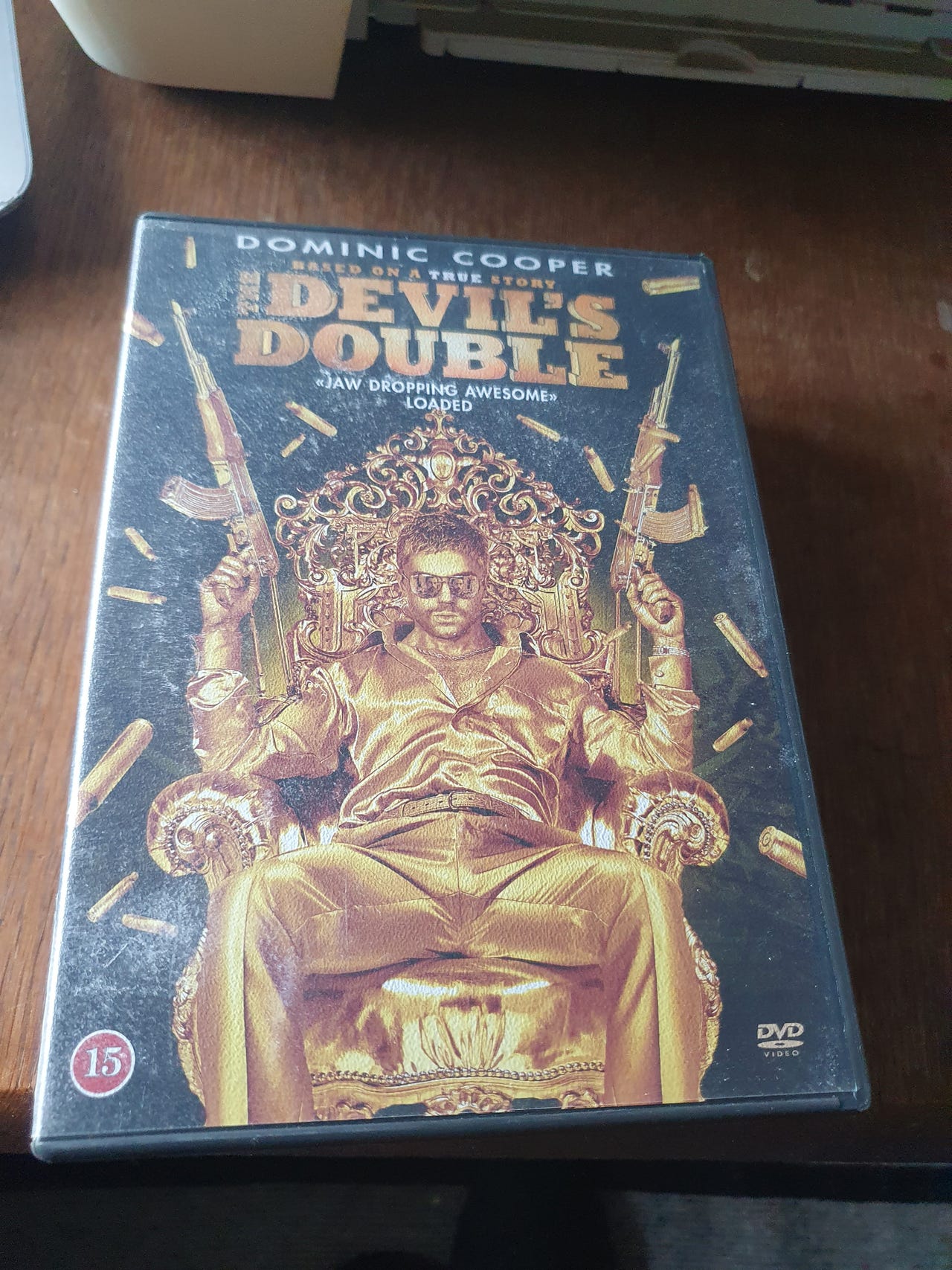 The devil's double | DBA