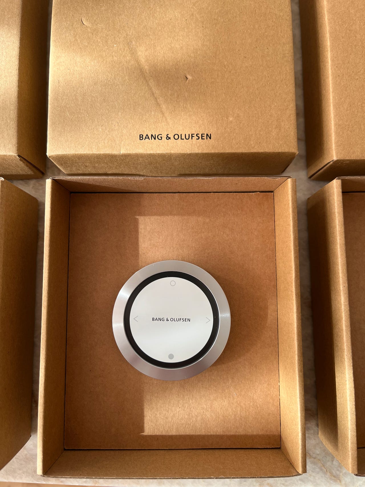 Beosound Essence Remote vægmodel | DBA