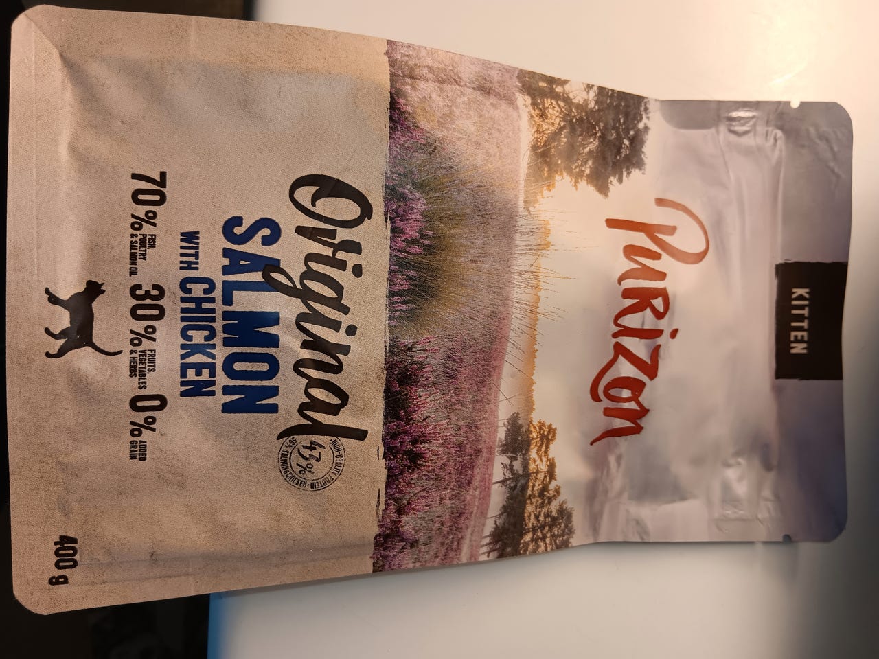 Purizon Kitten foder | DBA