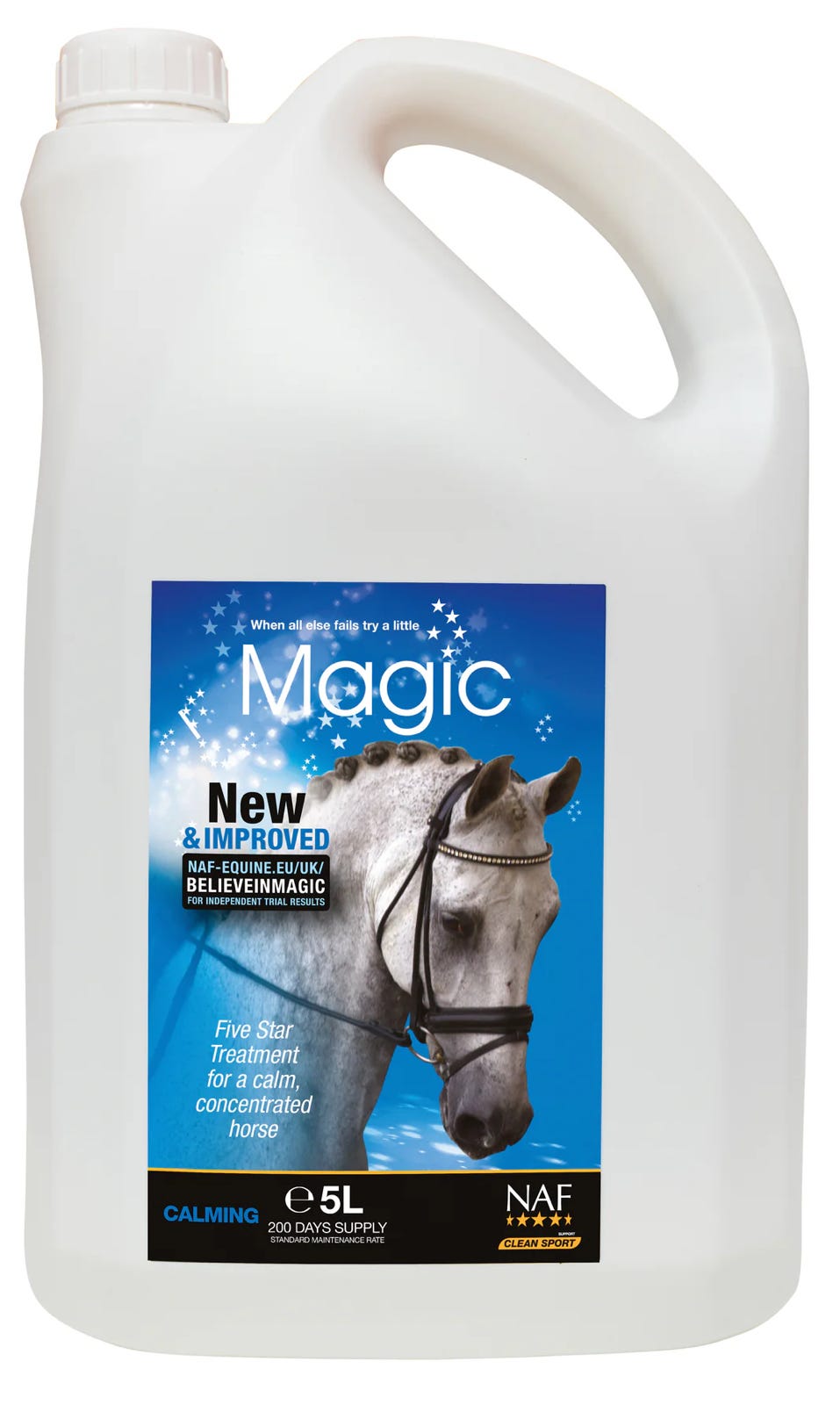 NAF Magic 5 Liter | DBA