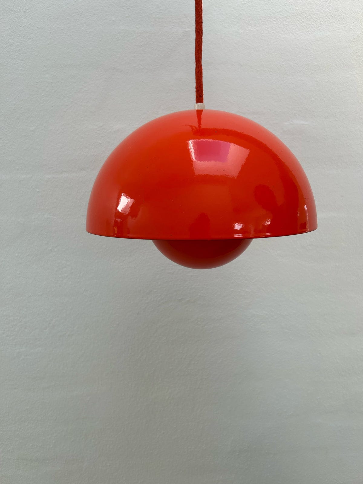 Originale Verner Panton Flower pot | DBA