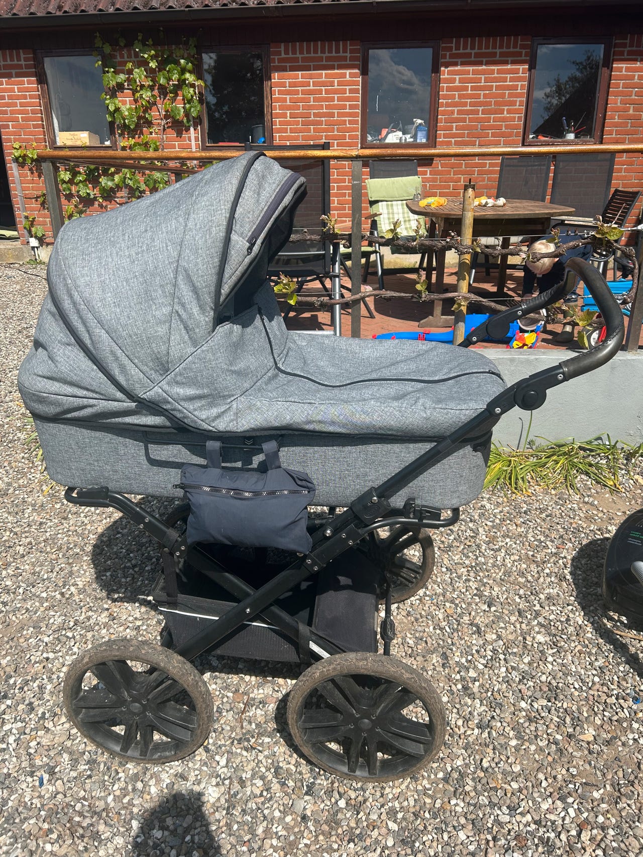 Odder North Barnevogn | DBA