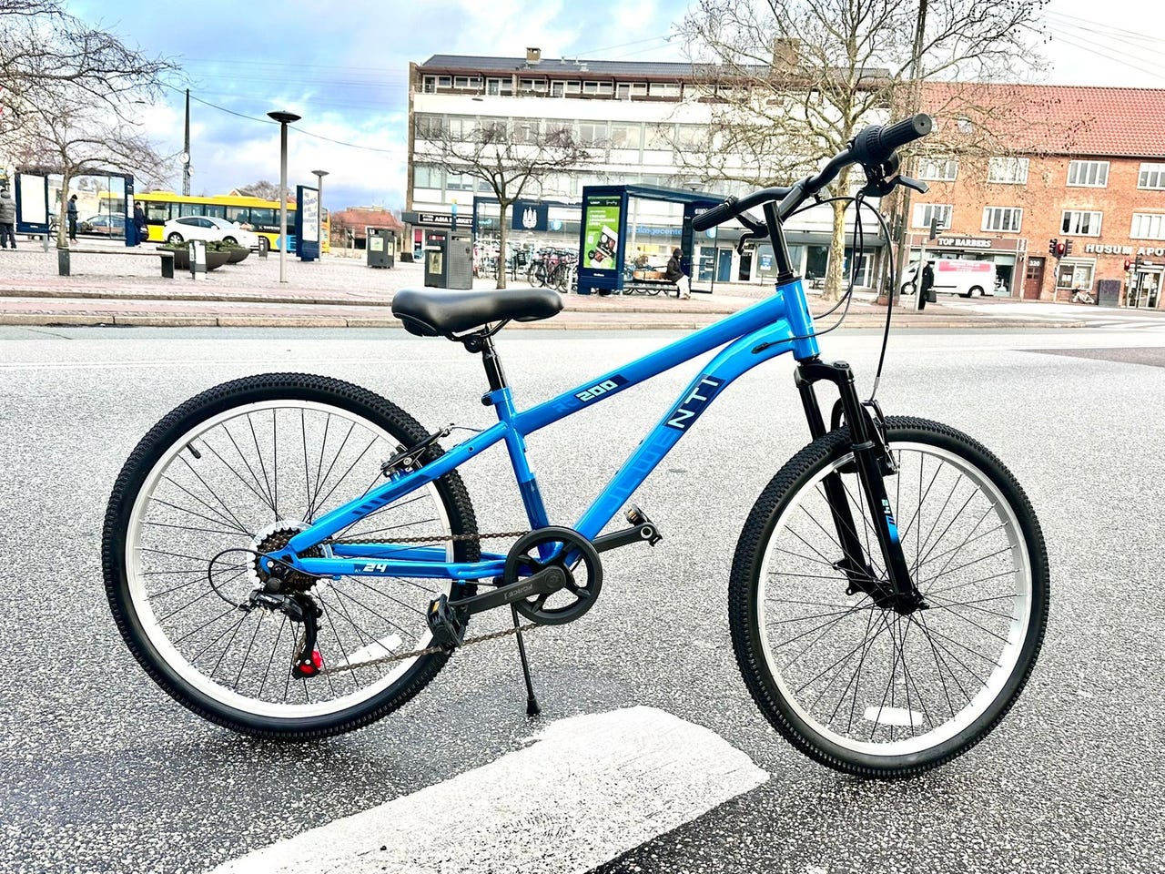 Superlet & Sporty 24” Børne-MTB – Kun 1890 kr . | DBA