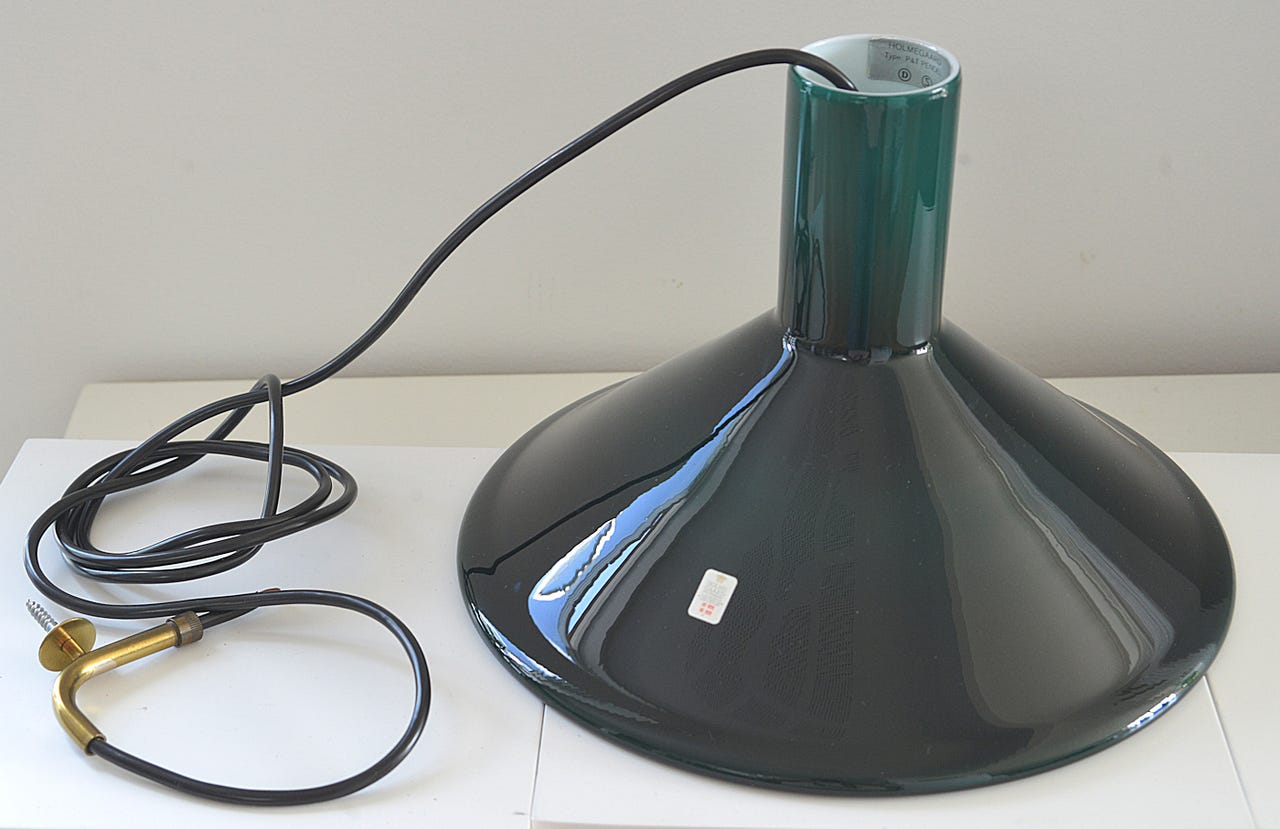 Holmegaard P&T pendel | DBA