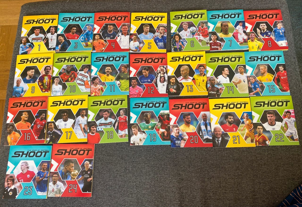 Fodbold bog kalender | DBA