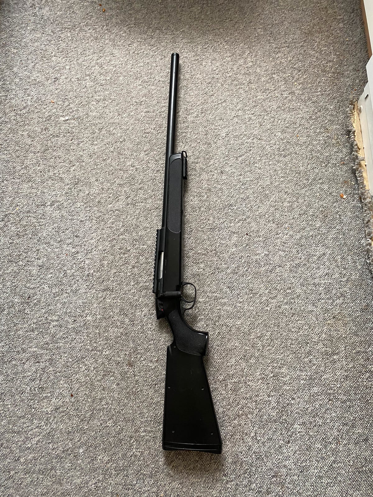 Steyr Mannlicher SSG 69 P2 - sælges kun til 18+ | DBA