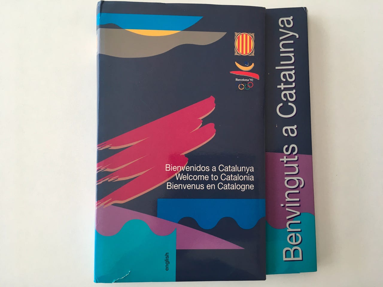 Welcome to Catalonia 1 Barcalona 92 | DBA