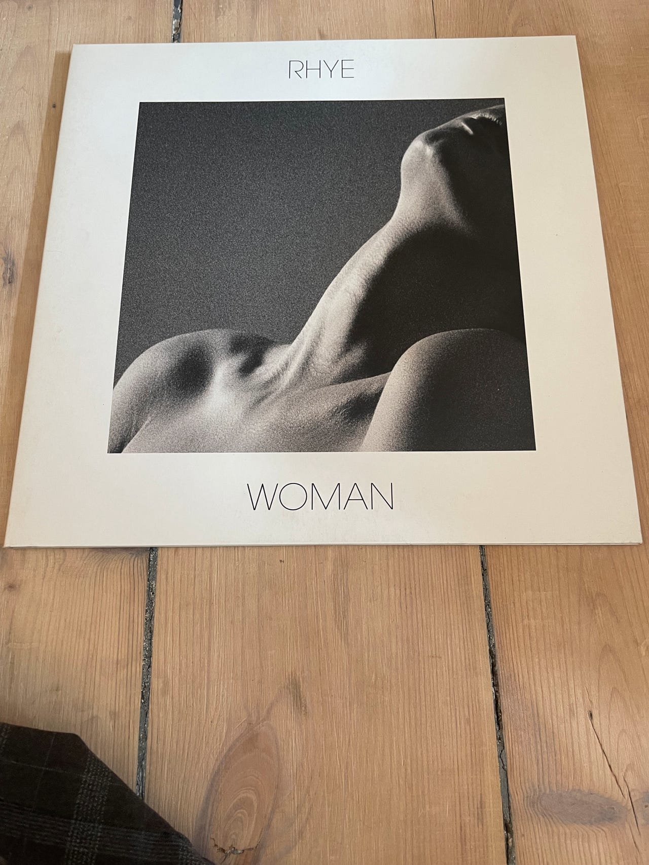 Rhye, Woman | DBA