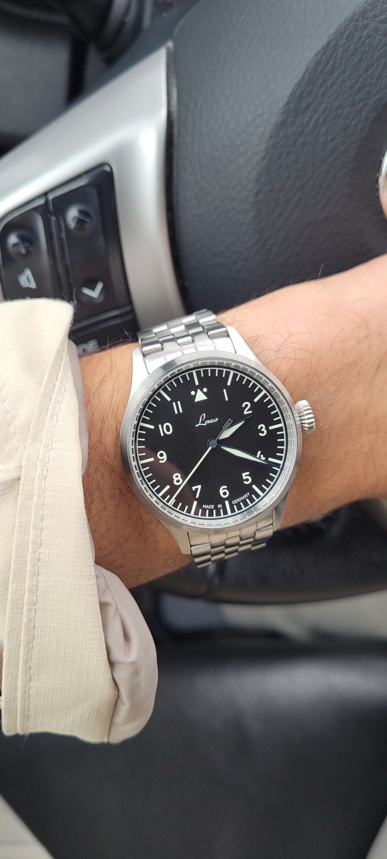 Laco pro pilot 37 | DBA