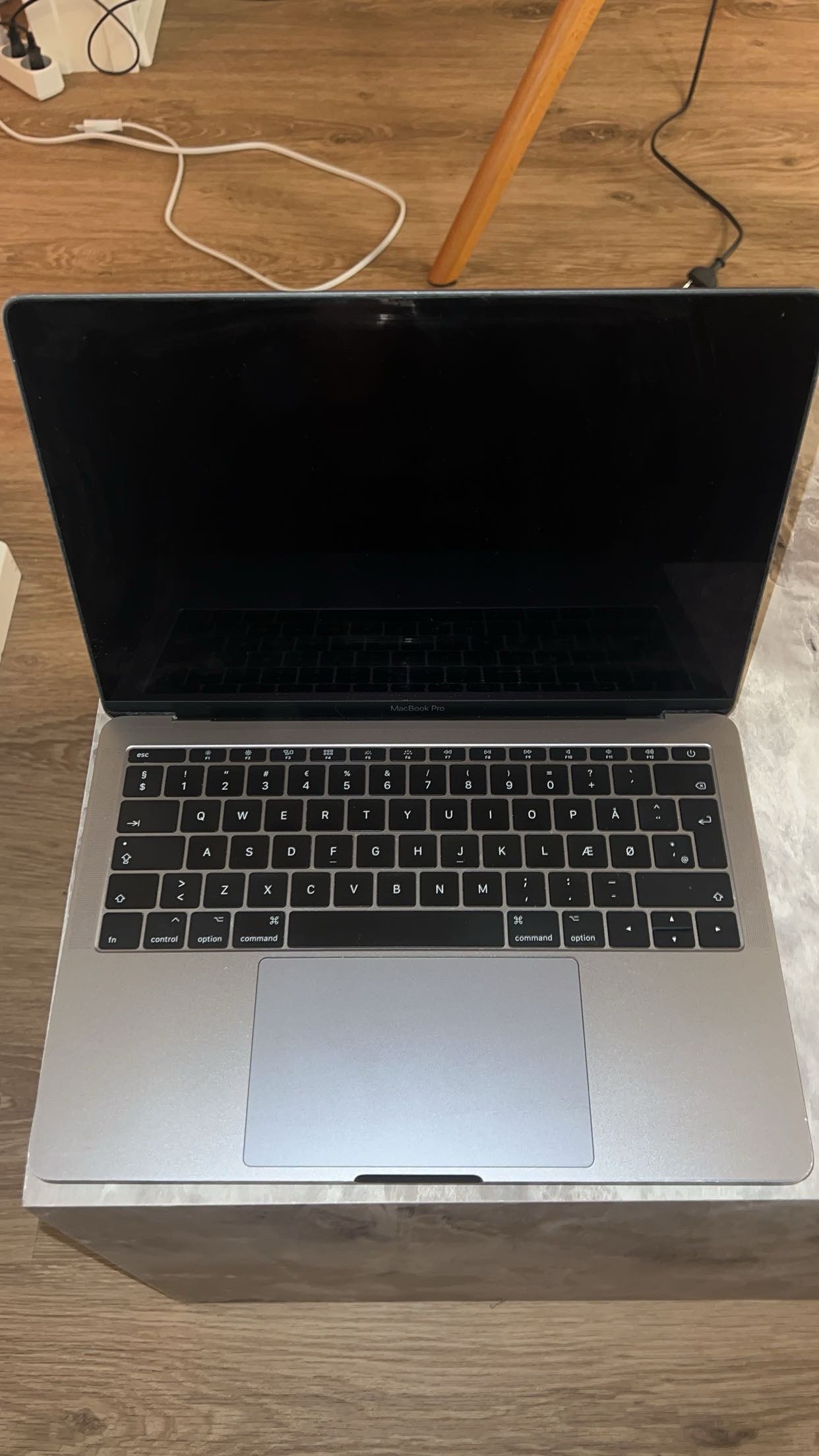 Macbook pro 13” | DBA