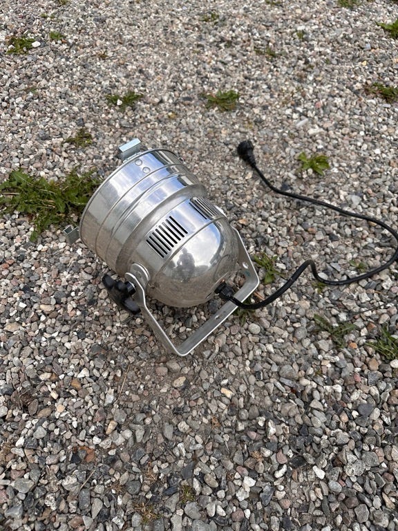 CDM PAR 575 og PAR 56 can spotlys | DBA