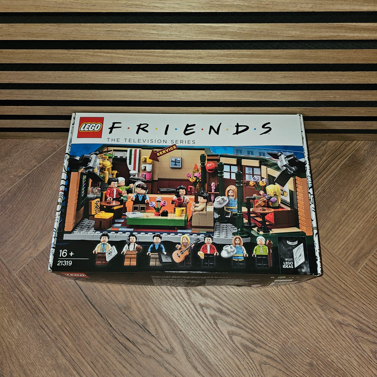 Lego Friends 21319 | DBA