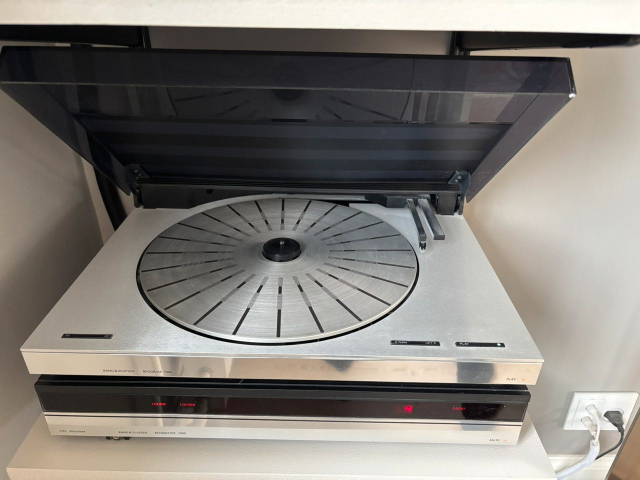 Beogram 7000 Beomaster 7000 Beolab Penta mk3 | DBA