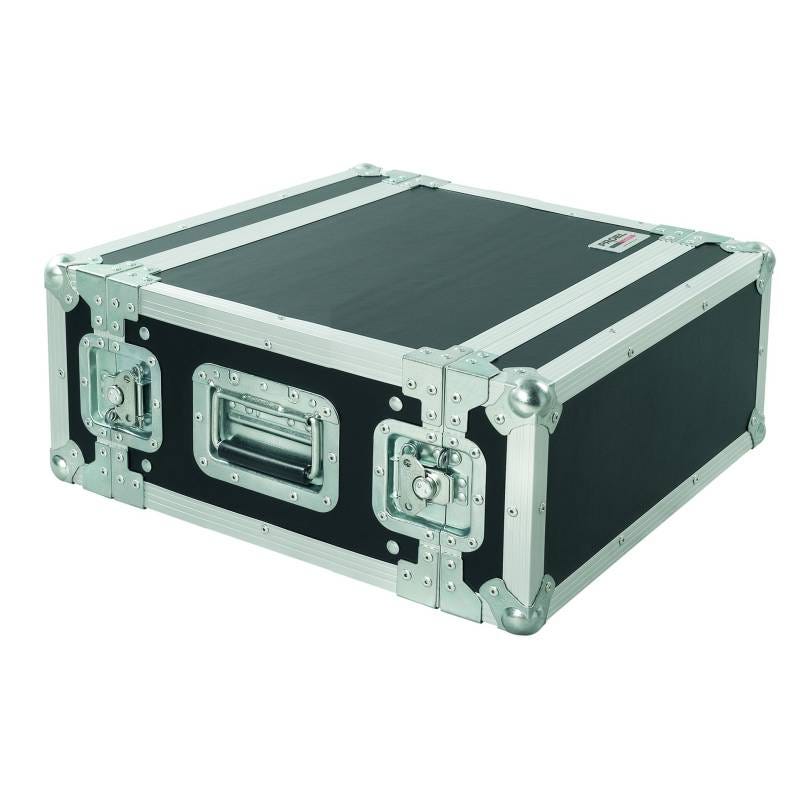 4 Unit rack flightcase | DBA