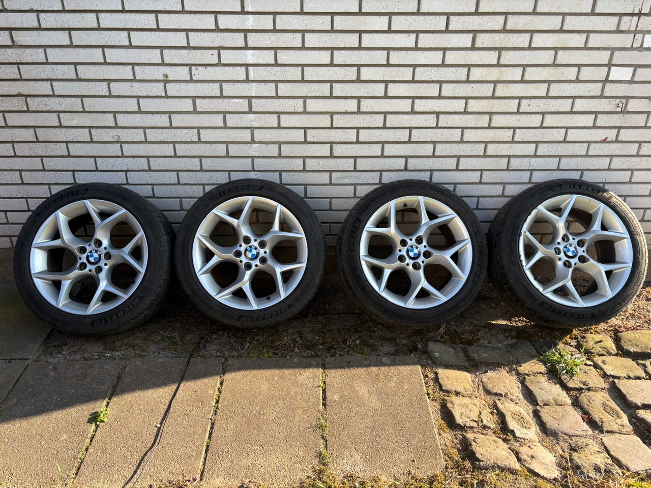 Originale 18” BMW style 322 | DBA