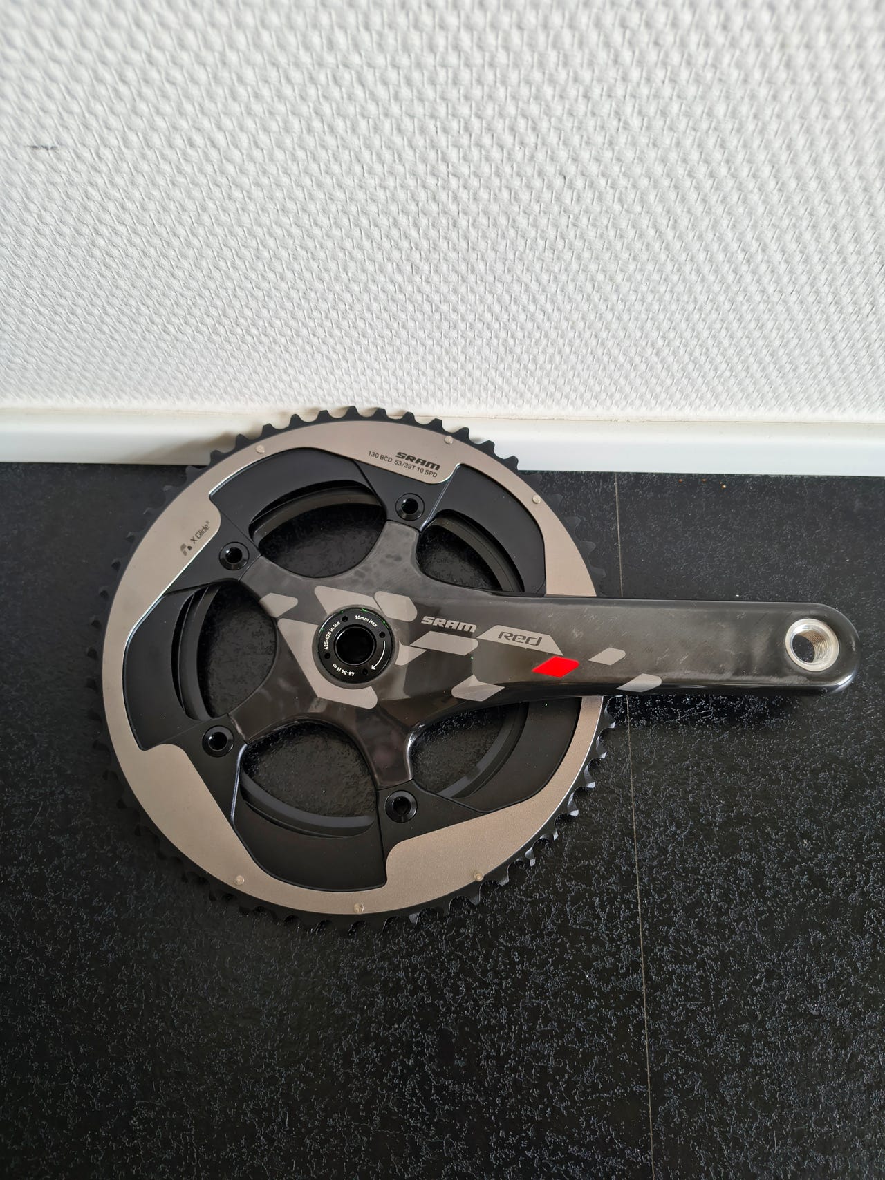 SRAM RED BB30 krank"sæt" - 53/39 | DBA