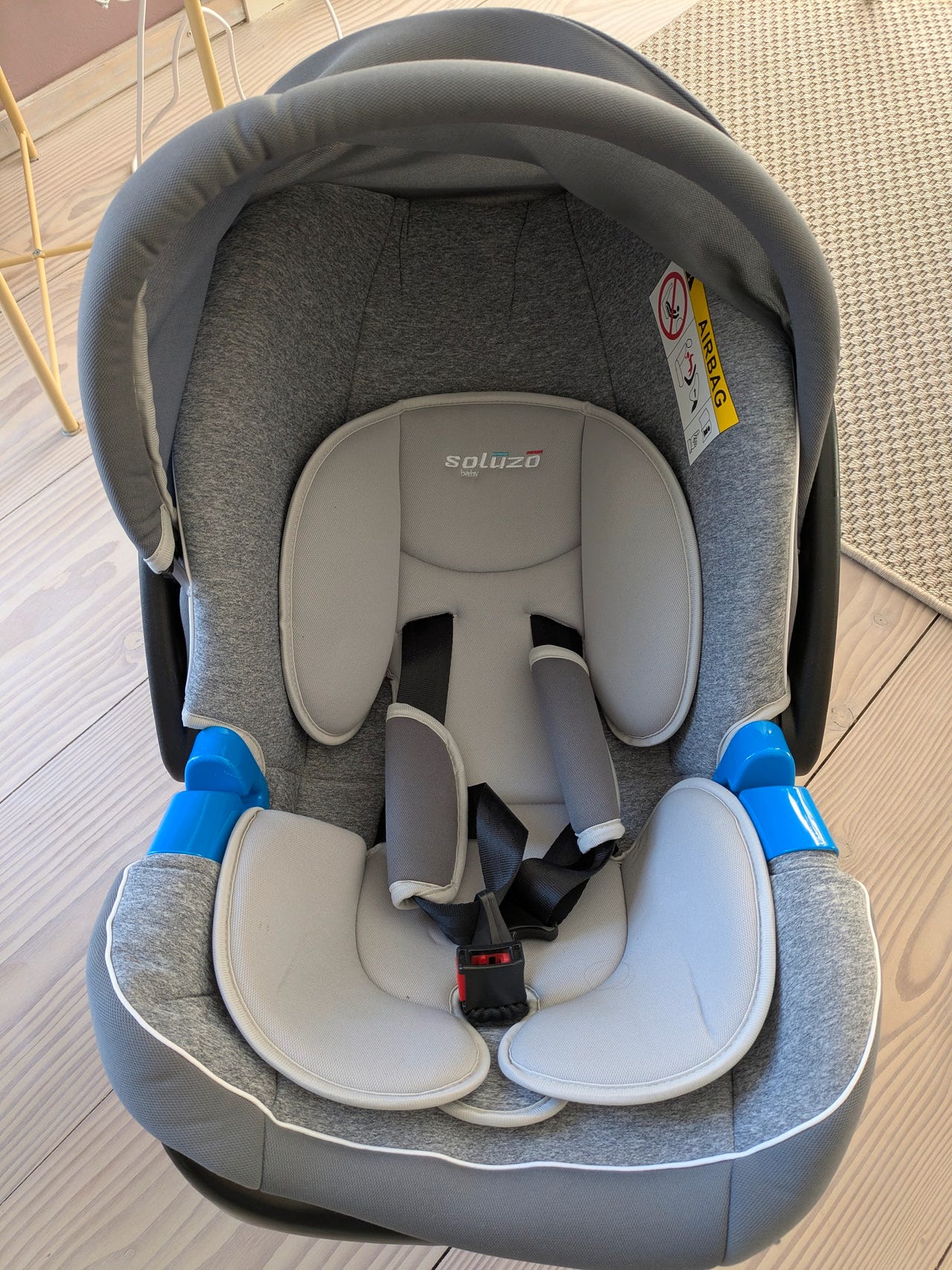 Autostol til baby | DBA