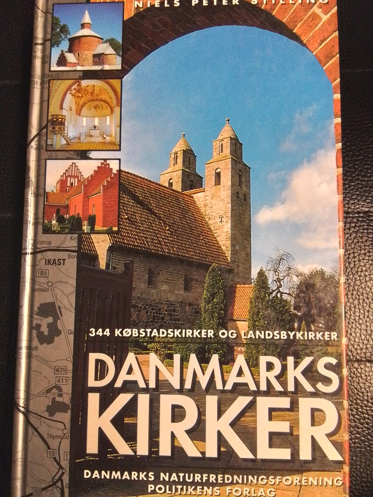 Danmarks kirker af Niels Peter Stilling | DBA