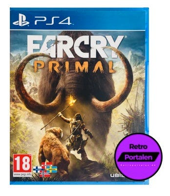 Far Cry Primal (PS4) | DBA
